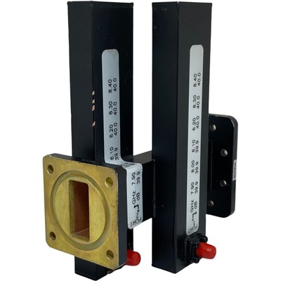 Waveguides - Wr112 Waveguide