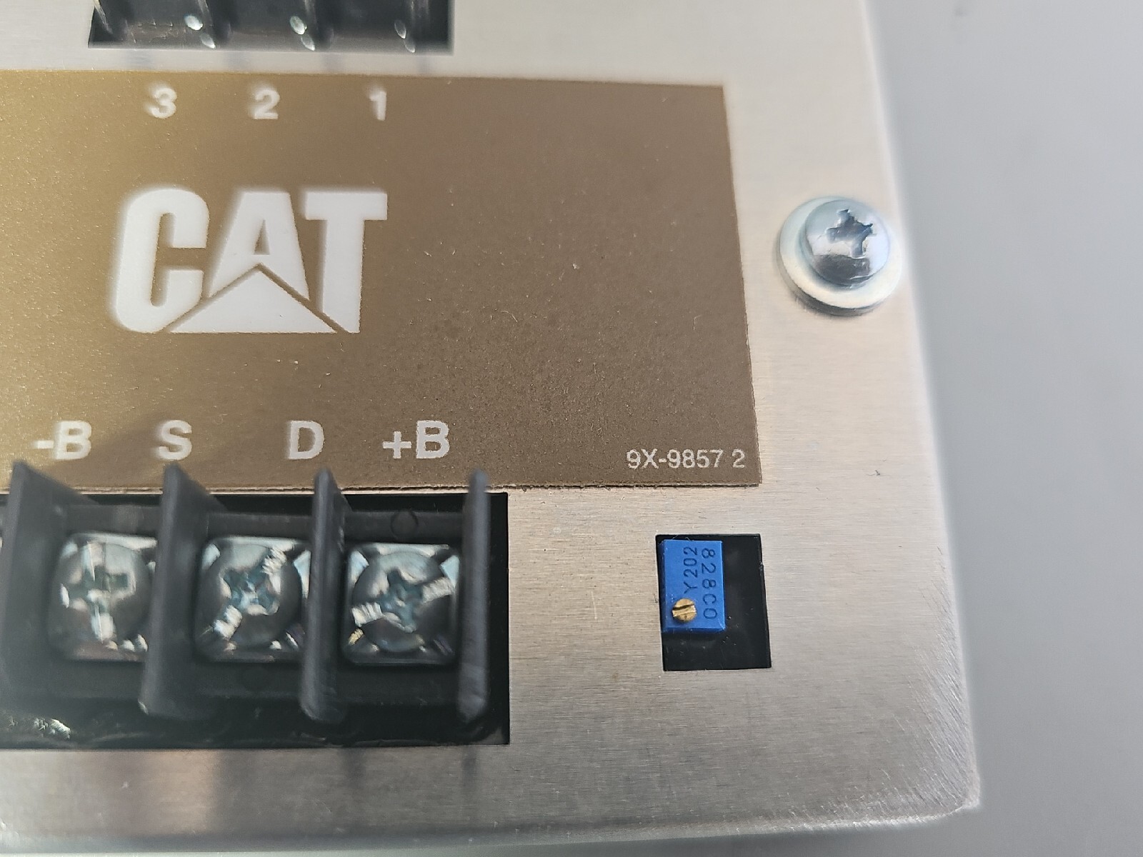 OEM Cat 512-5720 Control PWM Caterpillar 9X-9857 for sale online | eBay