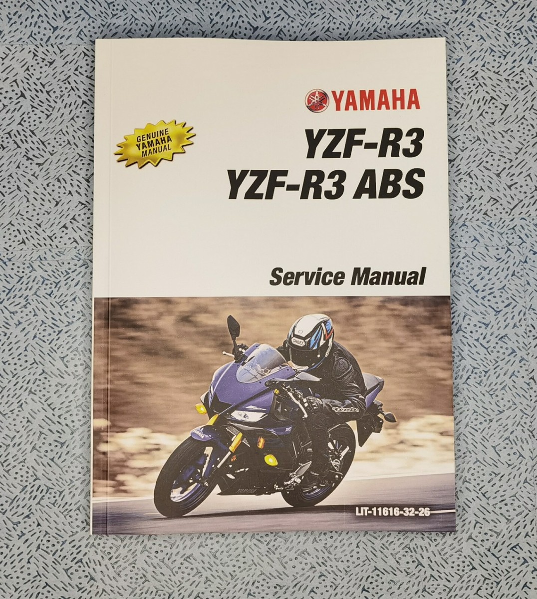 Yamaha R3 2021