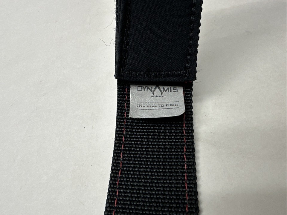 Lionheart Dynamis Alliance Low Pro Belt Large 1.5in EDC Black Grey Man ...