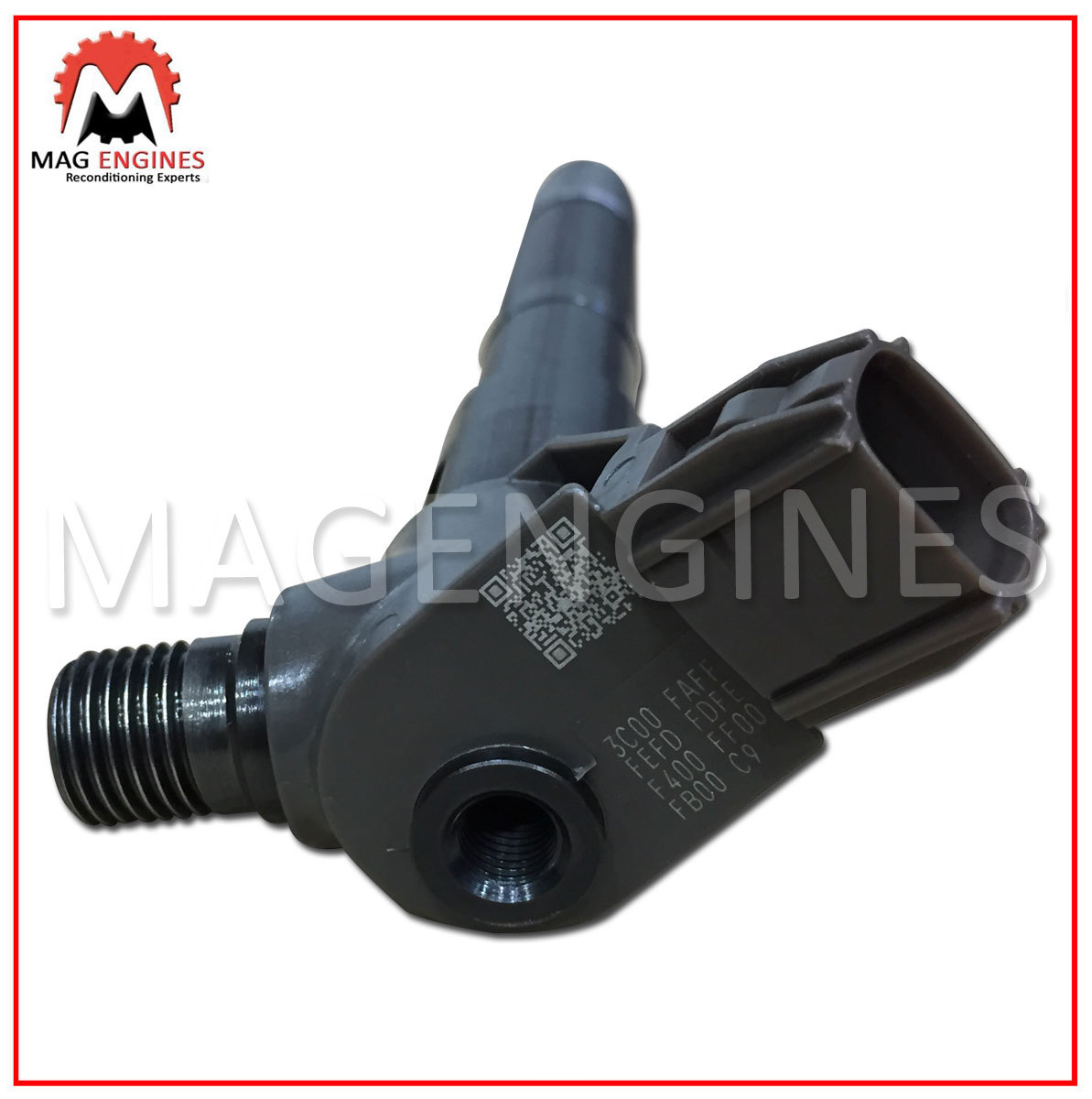 Mazda Cx-5 2014 Diesel Fuel Injector SH0113H50 110kw Amd40520 for sale ...