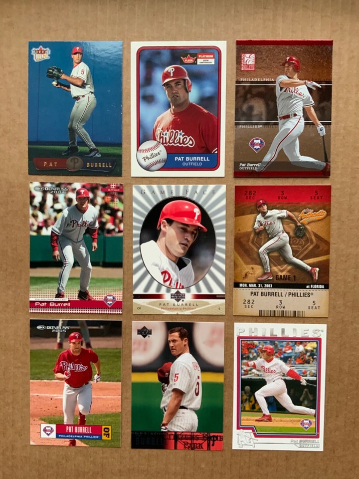 LOT OF 50 DIFFERENT BASEBALL CARDS Choose From 31 Different Stars $9.88 ...