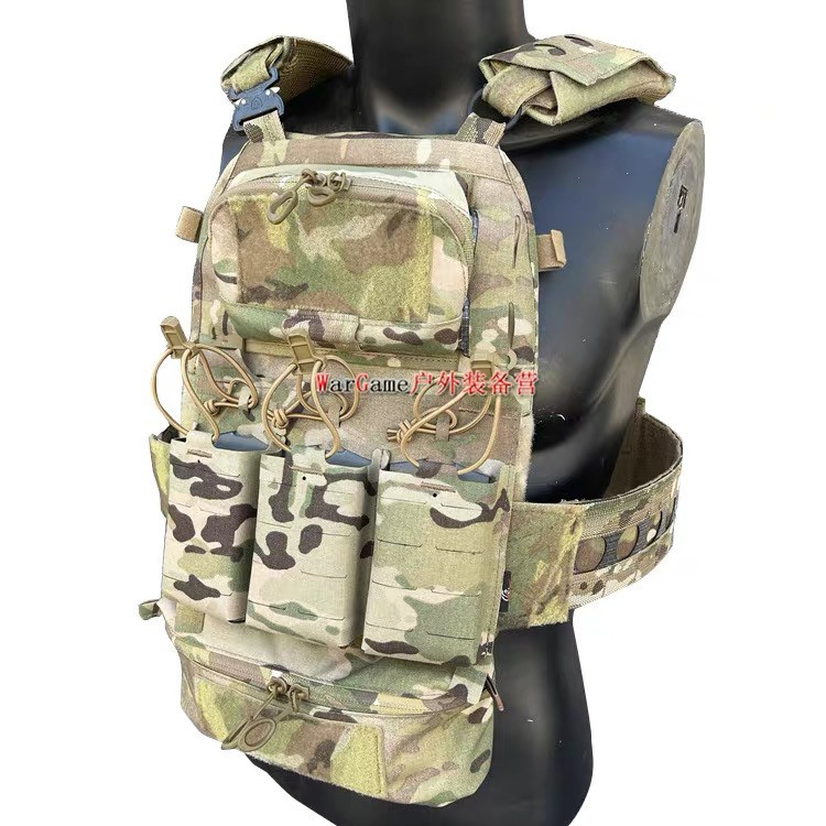FERRO Pharaoh FCPC V5 Base Tactical Vest Lightweight Laser Cut | eBay