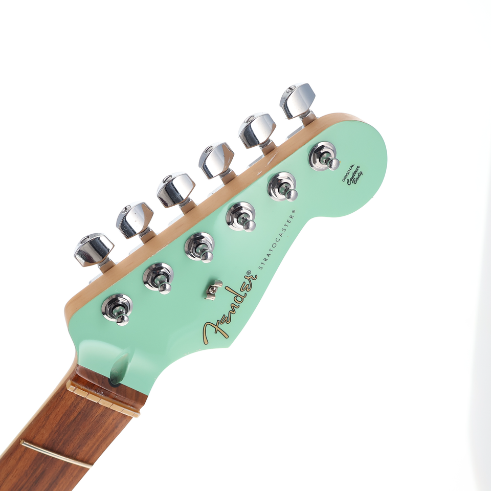 Fender Stratocaster Neck Player Series Limited Edition Surf Green ...