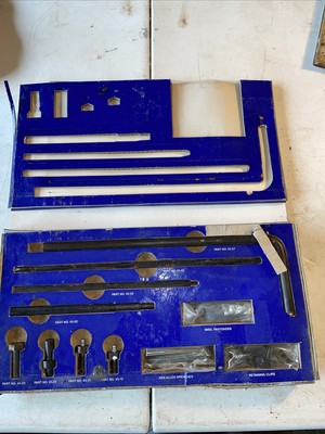 Dorner Conveyor 4100 Tool Kit, Part# 4500 | eBay