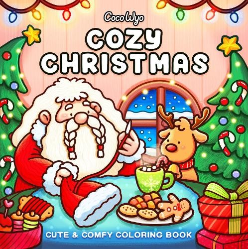 Coco Wyo Cozy Christmas (Poche) Cozy Spaces Coloring | eBay