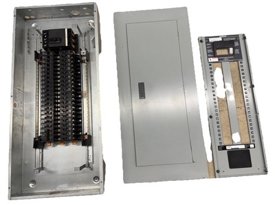 Electrical Panels & Boards - Panel 480V