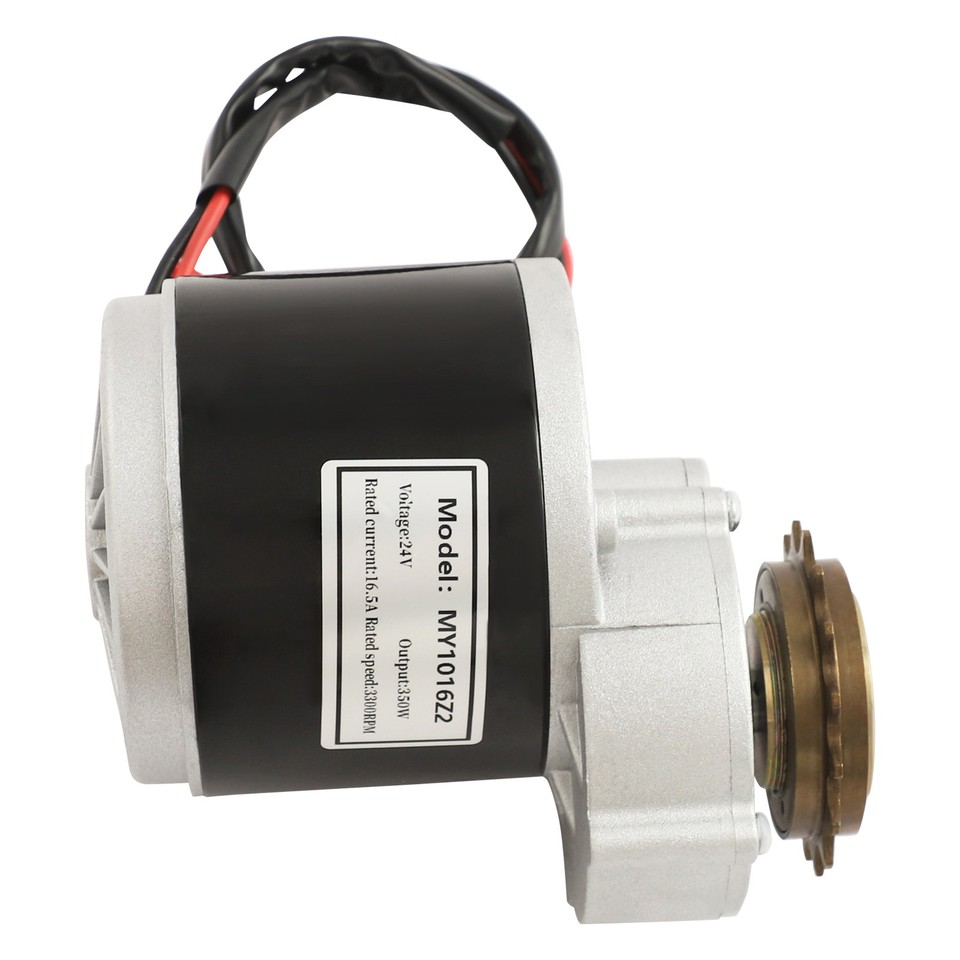 Electric Conversion Kit, E-Bike Modification Kit with LED Display, 24V ...