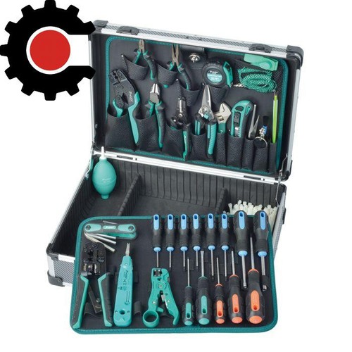 Eclipse Tools Pro'sKit Professional Telecom & Networking Tool Kit | eBay