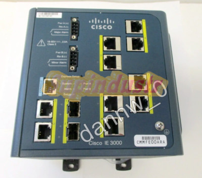 New 1PC CISCO IE-3000-8TC MANAGED IE SWITCH BASE MODULE 882658187803| eBay