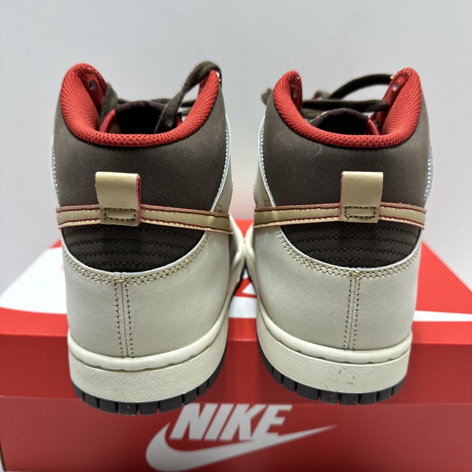 MENS NIKE DUNK HIGH RETRO SE FB8892-200-SIZE 8.5 | eBay