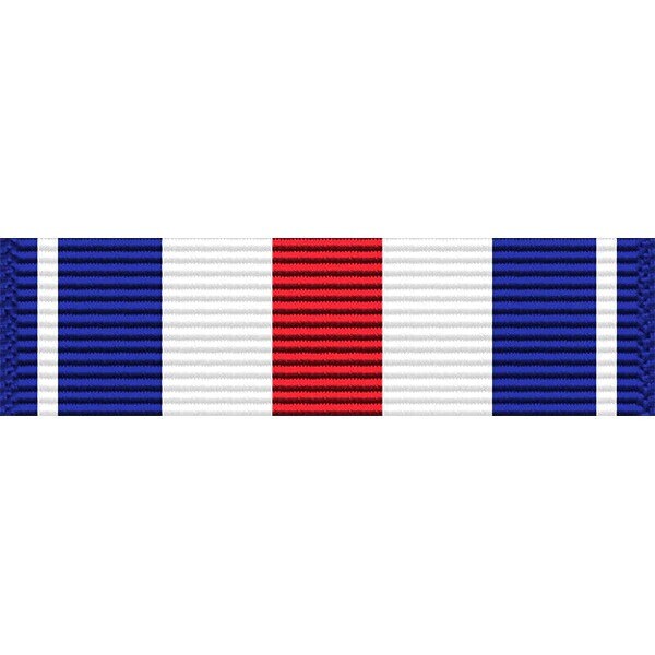 U.S. MIL/RIBBON DV0014 - U.S.A. MILITARY STAR SERVICE MEDAL RIBBON | eBay