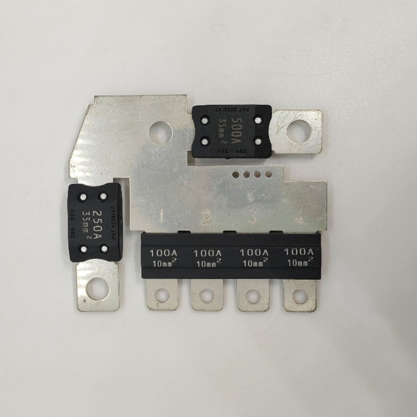 500A Fuse Plates Fit For Buick Envision 22878691 84090552 84509494 | eBay
