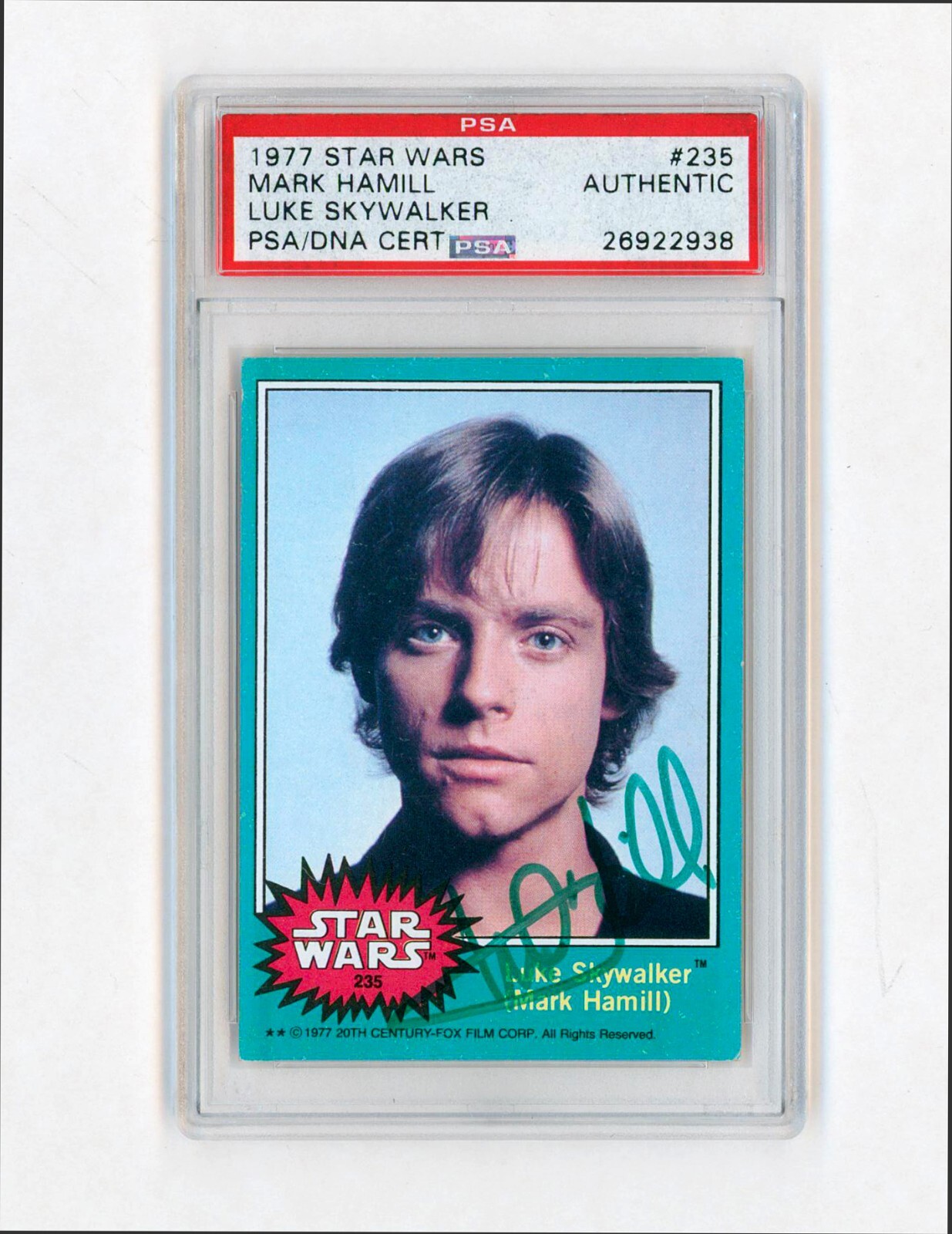 Mark Hamill | Entertainment