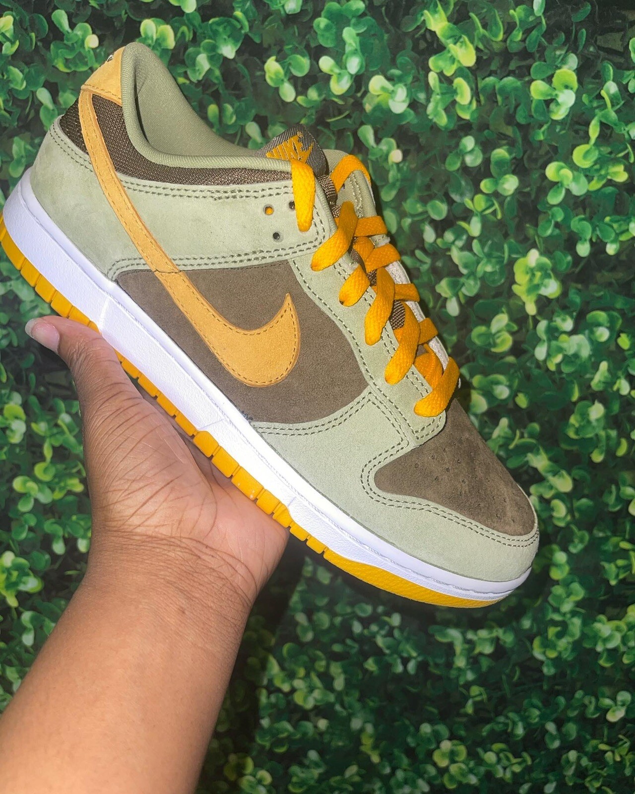 NIKE DUNK LOW /"OLIVE GOLD/" | domkashop.sk