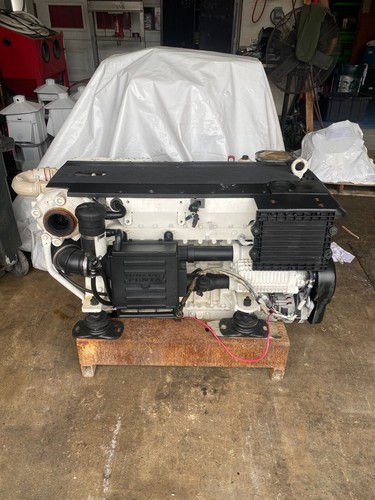 volvo penta D6 IPS 600 IPS600 D6-435 Engine Motor Drop In | eBay
