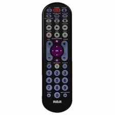 RCA Rcrp05b 5-device Cable Remote for sale online | eBay
