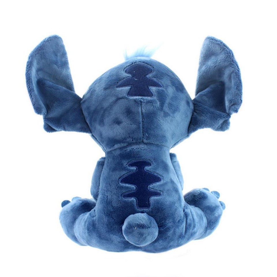 Hot Stitch Plush Doll Toys Anime Lilo & Stitch Stuffed Cute Birthday ...
