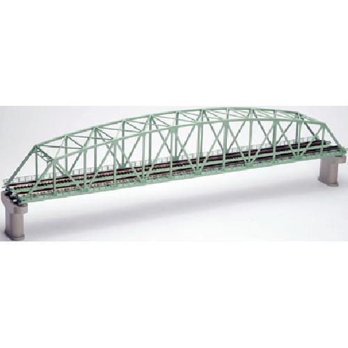 TOMIX N gauge 3222 double track truss iron bridge from Japan free ...