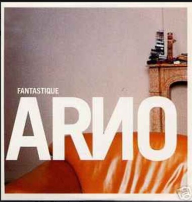 CD promo ARNO Fantastique 1 Titre RARE | eBay