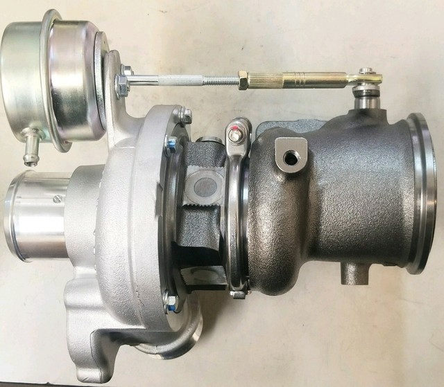 FIAT 500 Abarth OEM Turbo Garrett Gt1446 Glszm Dodge Dart 1.4l ...