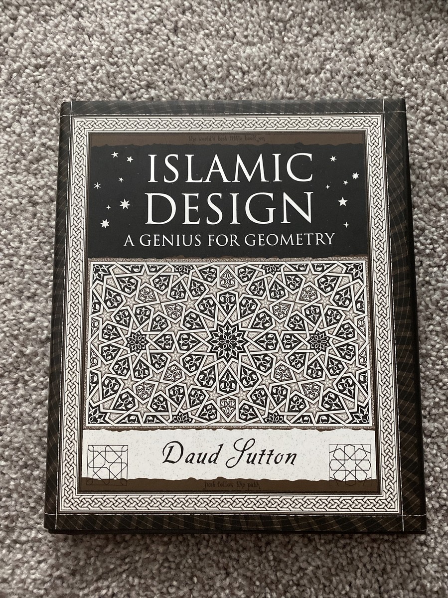 Islamic Geometric Patterns Book