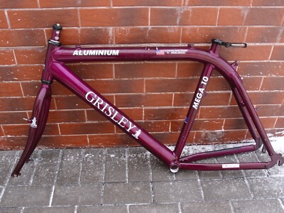 Bicycle Frames - Frameset 54 Cm - Nelo's Cycles