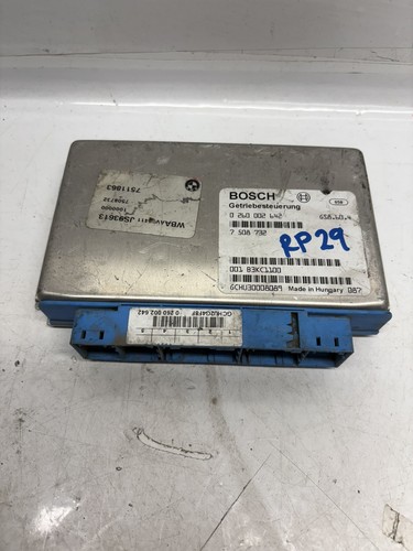 Bmw E46 E39 Oem E85 3 5 Z4'Ies Eng Basic Transmission Control Unit Egs ...
