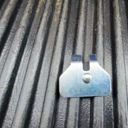 NEW! John Deere BUC11342 DOUBLE 2 BAGGER PARTS: HOPPER FRAME METAL ...