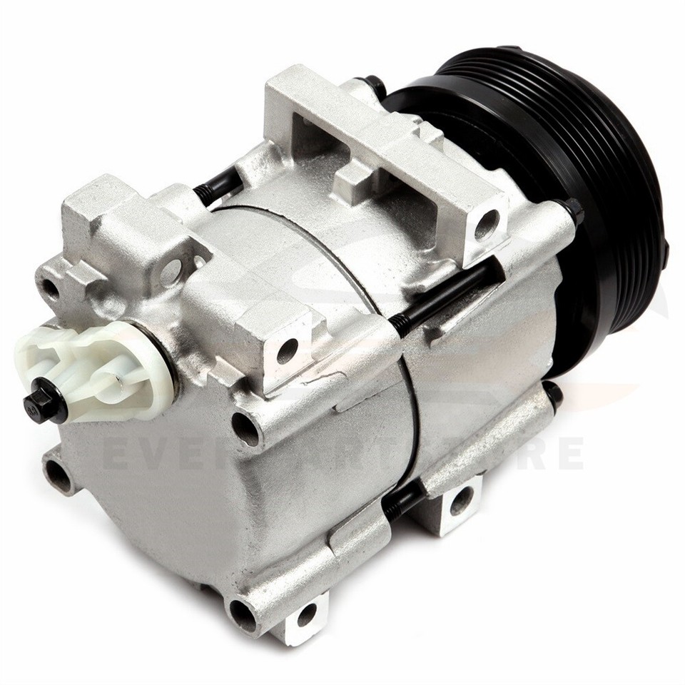 A/C AC Compressor For 2001-2007 Ford Taurus & 2001-2005 Mercury Sable 3 ...