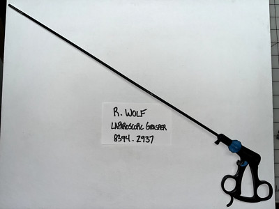 R. WOLF LAPAROSCOPIC GRASPER 8394.2937 | eBay