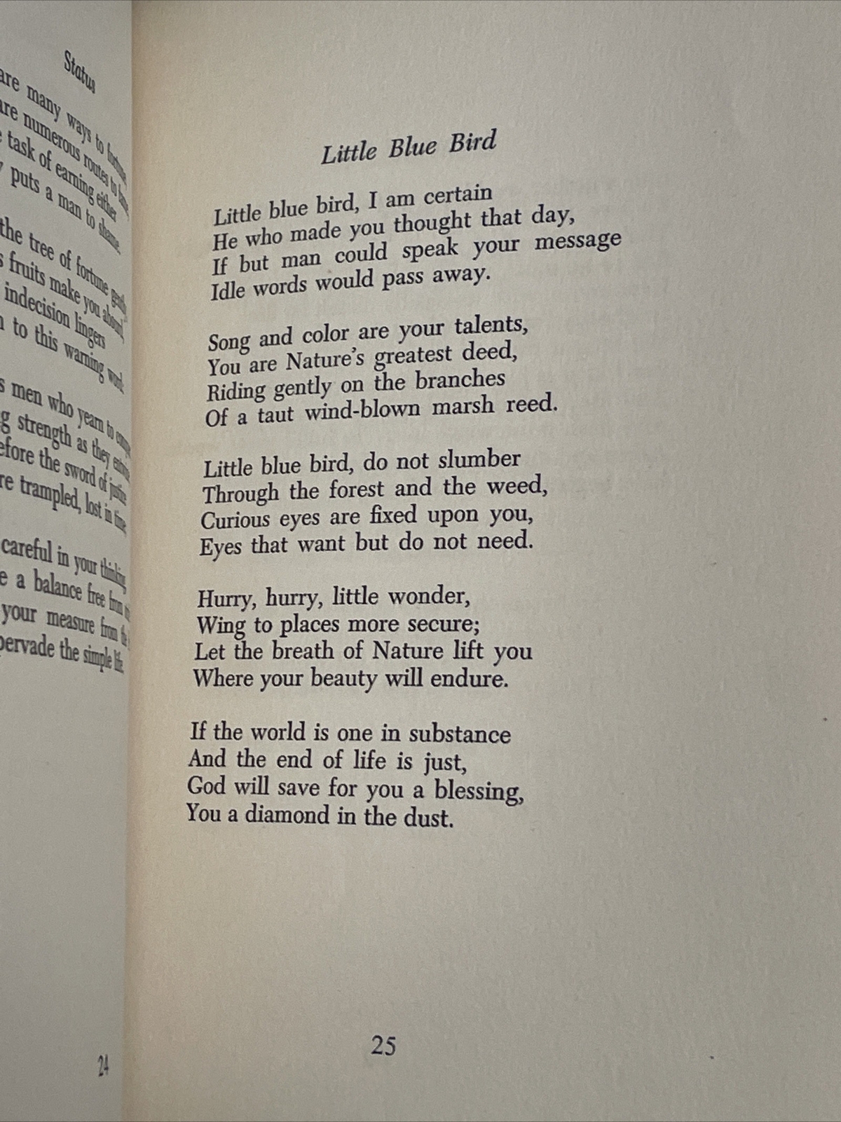 1957 ANVIL KNELLS Poems By Milton Wynn King Hb DJ NC Poet North ...