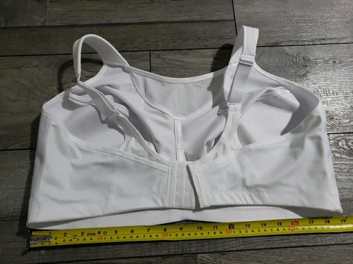 Glamorise Women Full Figure No Bounce Camisole Wirefree Sports Bra 1066 ...