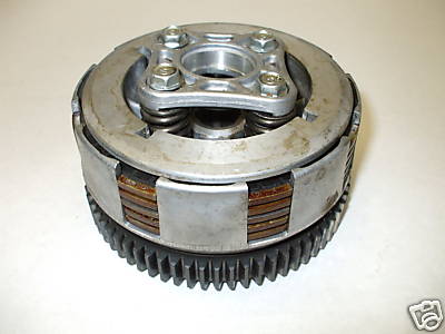 #923 Honda CM200 CM 200 Embrayage Panier | eBay