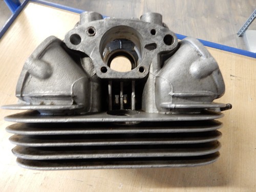 Ducati Bevel Single Vintage Cylinder Head 250 X | eBay