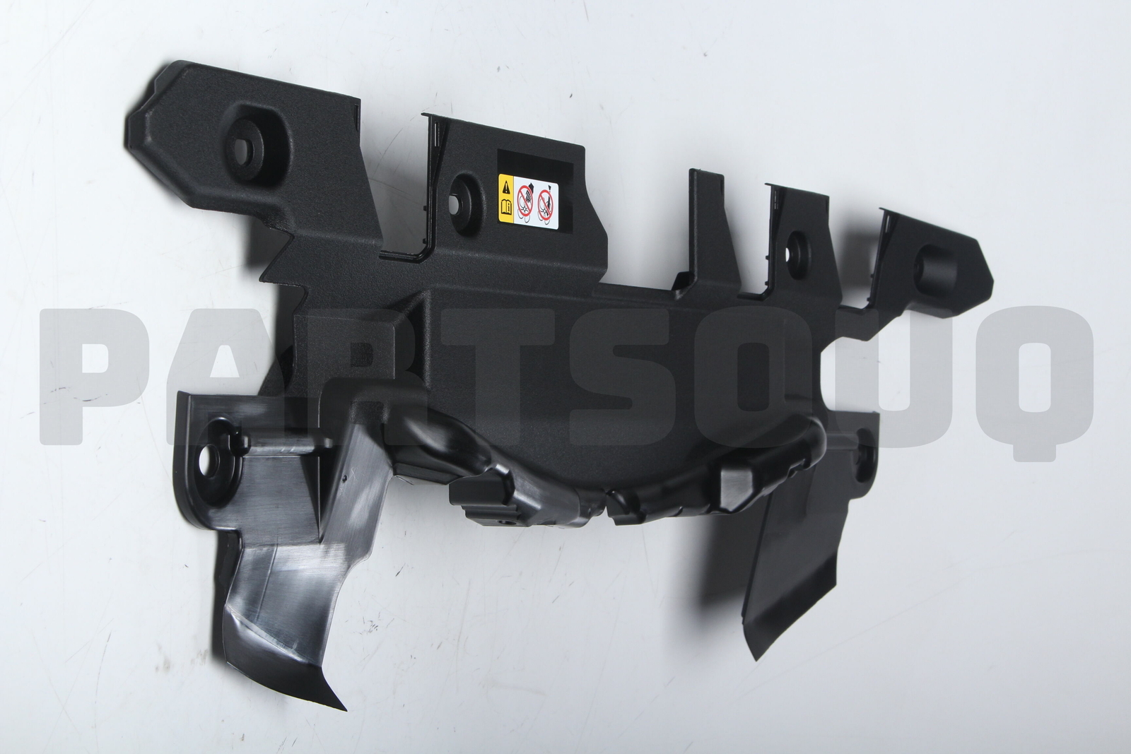 1668136021 Genuine Toyota PLATE RADIATOR UPR 16681-36021 | eBay