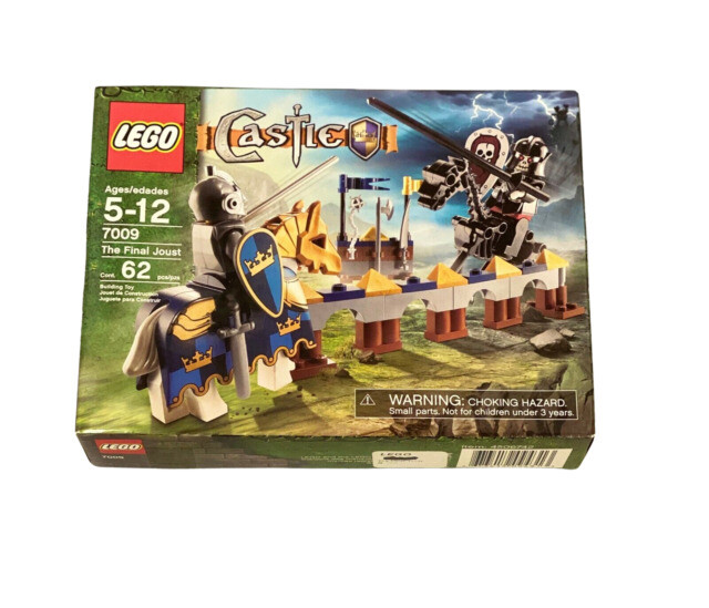LEGO Castle: The Final Joust (7009) for sale online | eBay