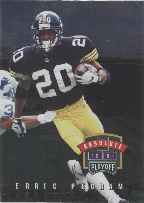 1996 Playoff Absolute Erric Pegram #019 for sale | eBay