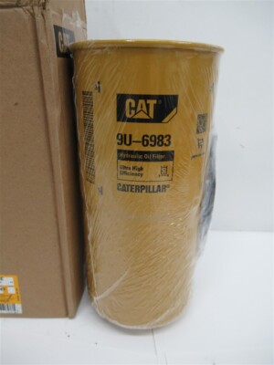 CAT / Caterpillar 9U-6983, Hydraulic Oil Filter - Vibratory Compactor ...