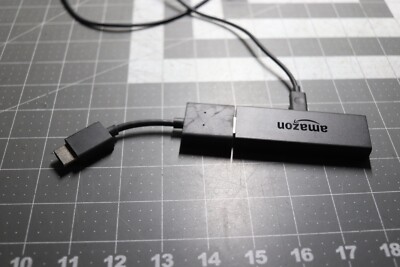 Amazon Fire Stick Model LY73PR + Charger - No Remote | eBay