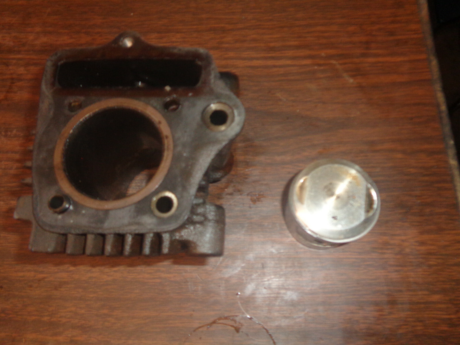 1982 honda atc 70 engine cylinder, 4/20d | eBay