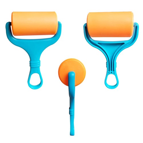 Diamond Cross Stitch Tool Plastic Roller Rolling Tool | eBay