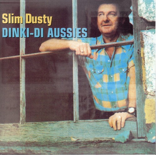 SLIM DUSTY - DINKI DI AUSSIES CD 1974/1996 SLIM DUSTY ENT/EMI 8142982 ...