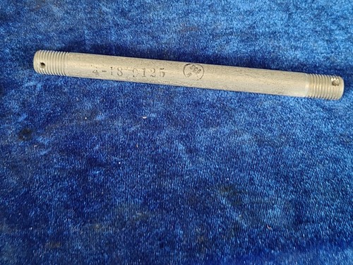 BEECHCRAFT STUD - ENGINE MOUNT B-18 P/N: 4-189125 | eBay