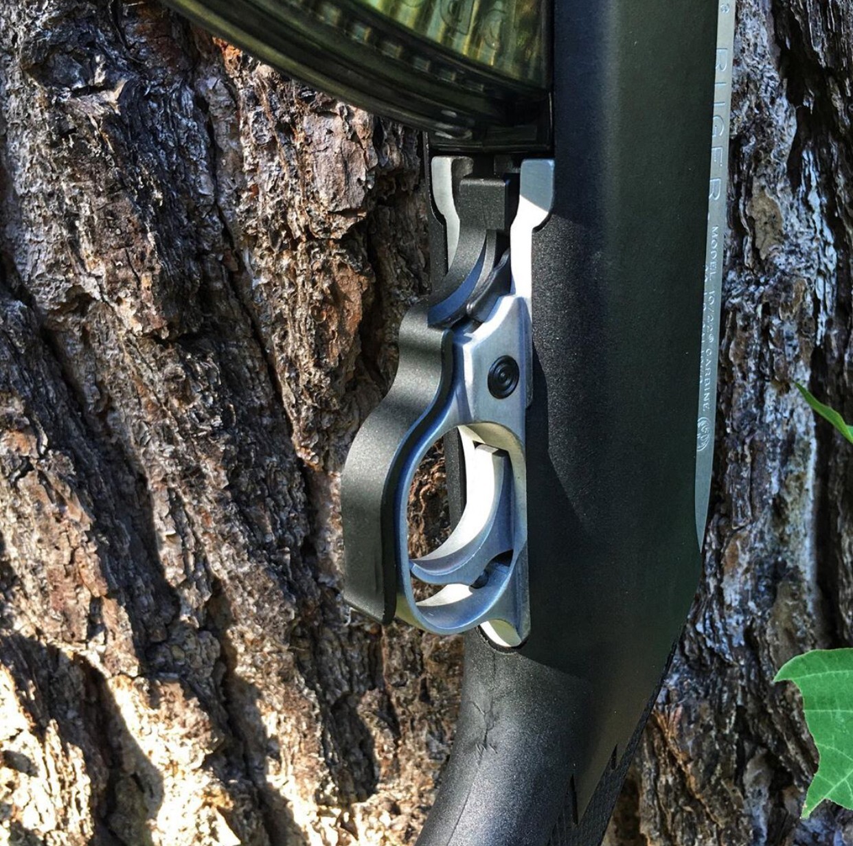 Bastion Extended Magazine Mag Release Rifle Lever For Ruger 10/22 Long ...