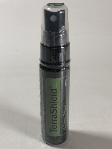 doTerra Terrashield Outdoor Blend 1 oz Mist Spray - EXP 2020 (NEW & SEALED) | eBay