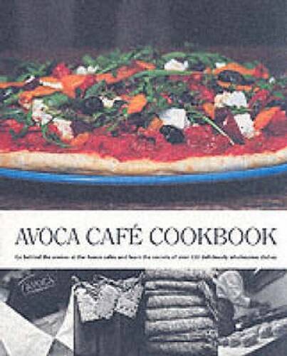 Avoca Cafe Cookbook - Paperback By Arnold, Hugo - GOOD | eBay