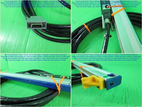 SONY SR77-032RSAAX, Magnescale Linear encoder + CH33 Cable as photo, sn ...