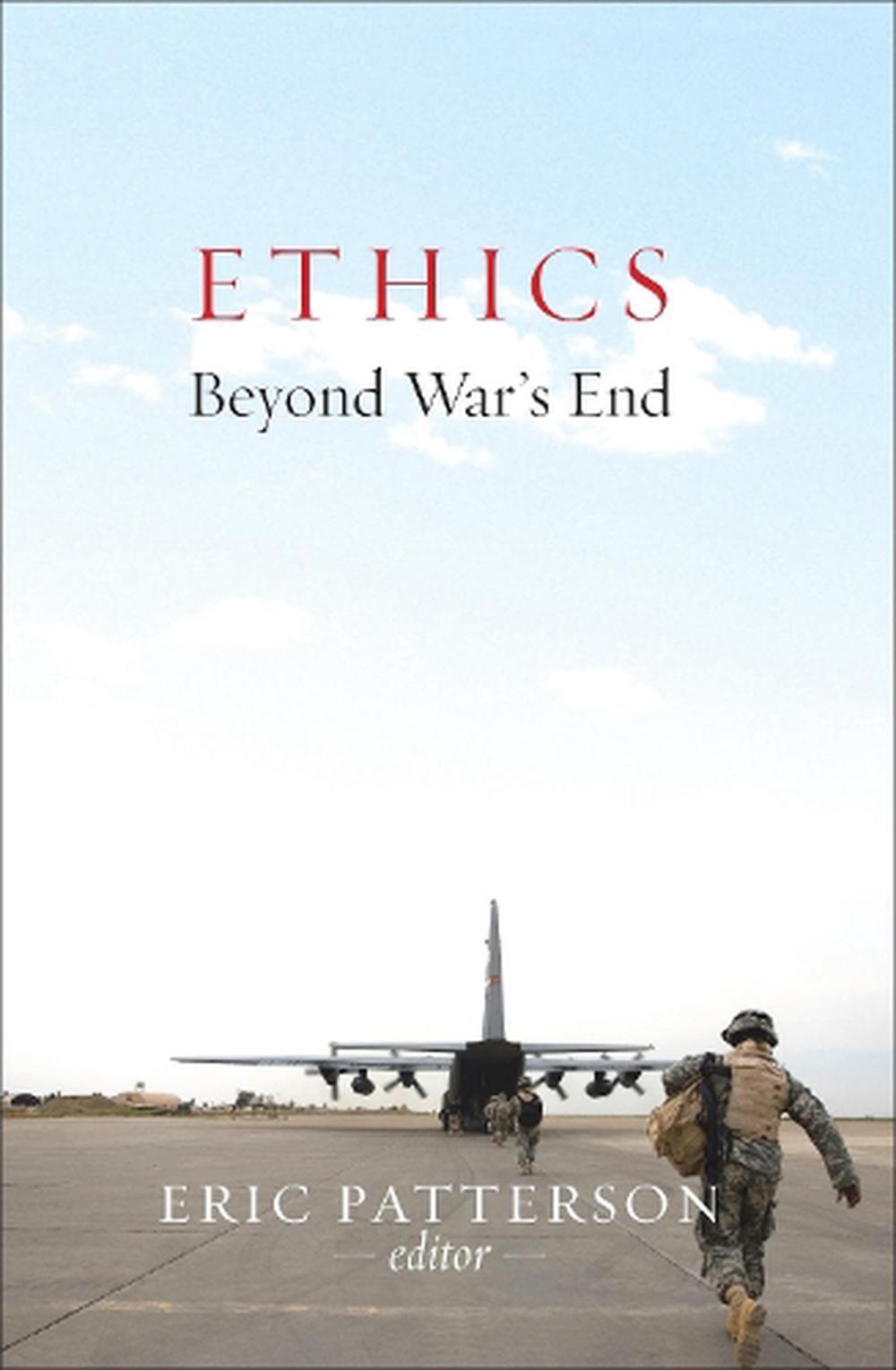 Ethics Beyond War's End by Eric Patterson (English) Paperback Book | eBay
