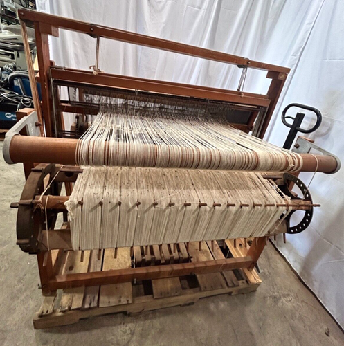 Newcomb Studio Art Rug Loom T0557 | eBay